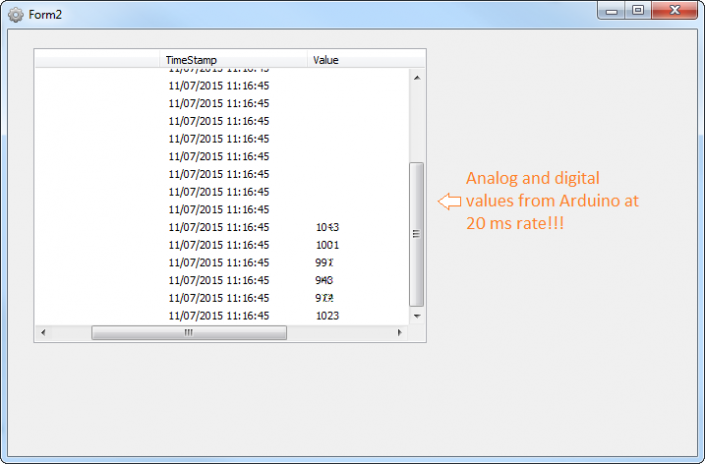 Tags: Arduino , Firmata , Visual IoT Studio